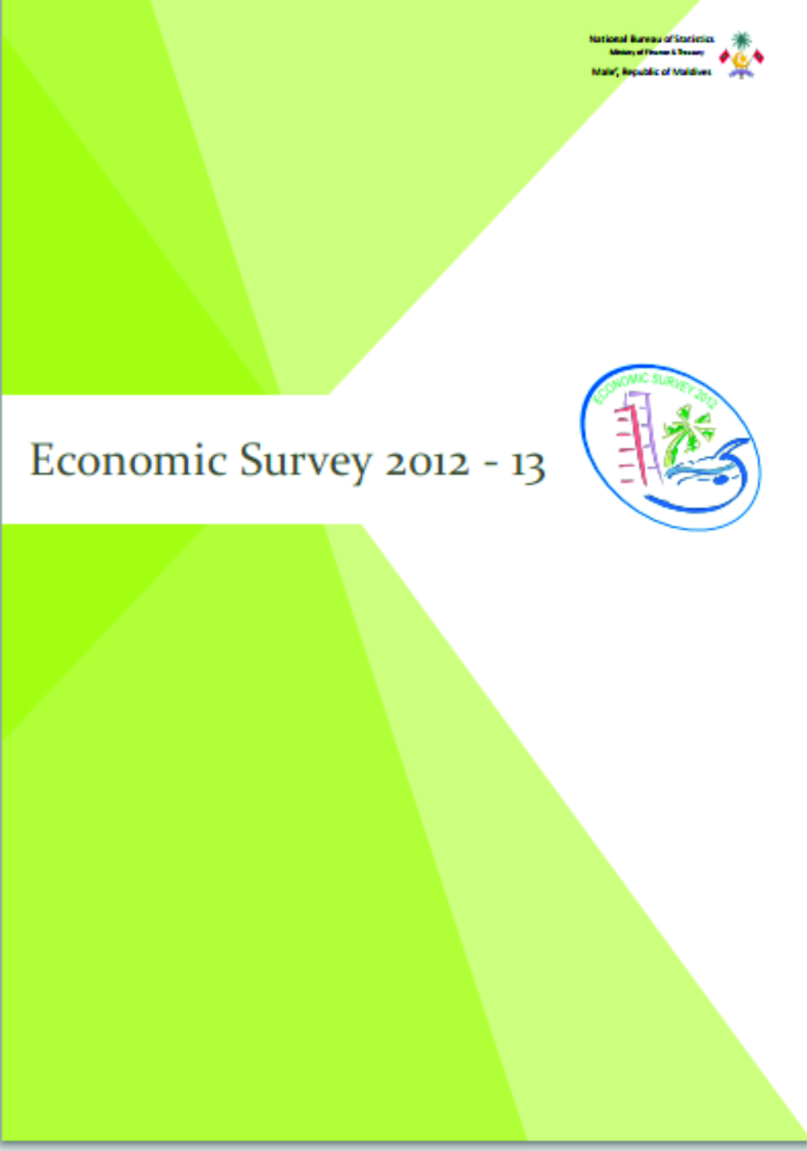 Economic Survey 2013
