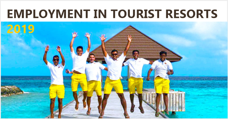 Employment in Resorts